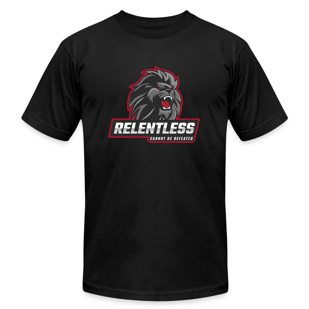 "Relentless Cannot be Defeated" - Men's & Women's T-shirt – Affirmative ...